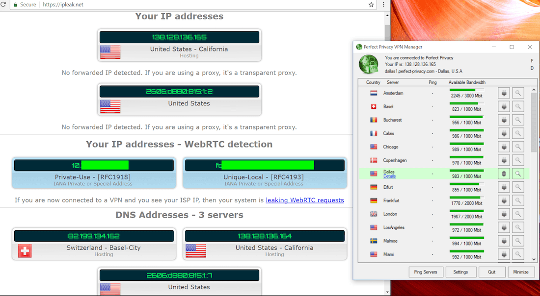 VPN Tests and Checks - A How to Guide | RestorePrivacy