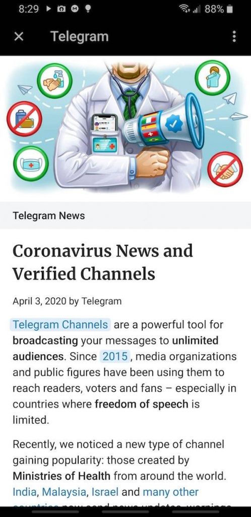 Telegram Review: Safe and Secure? (Read This Before Using)