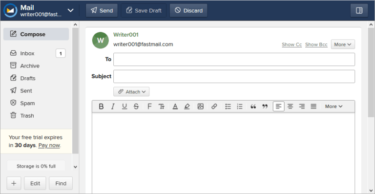 Fastmail Review & Testing - Why It's NOT The Best Choice