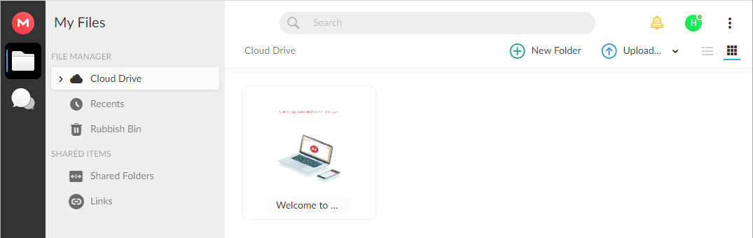 MEGA Cloud Storage Review (Pros and Cons) | Restore Privacy
